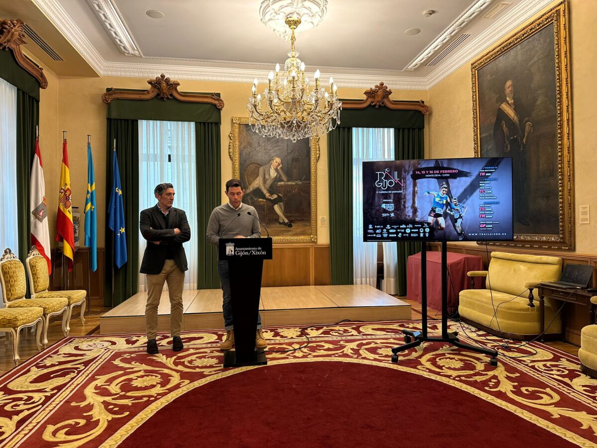 Trail Gijón celebra su décimo aniversario con una edición especial y ...
