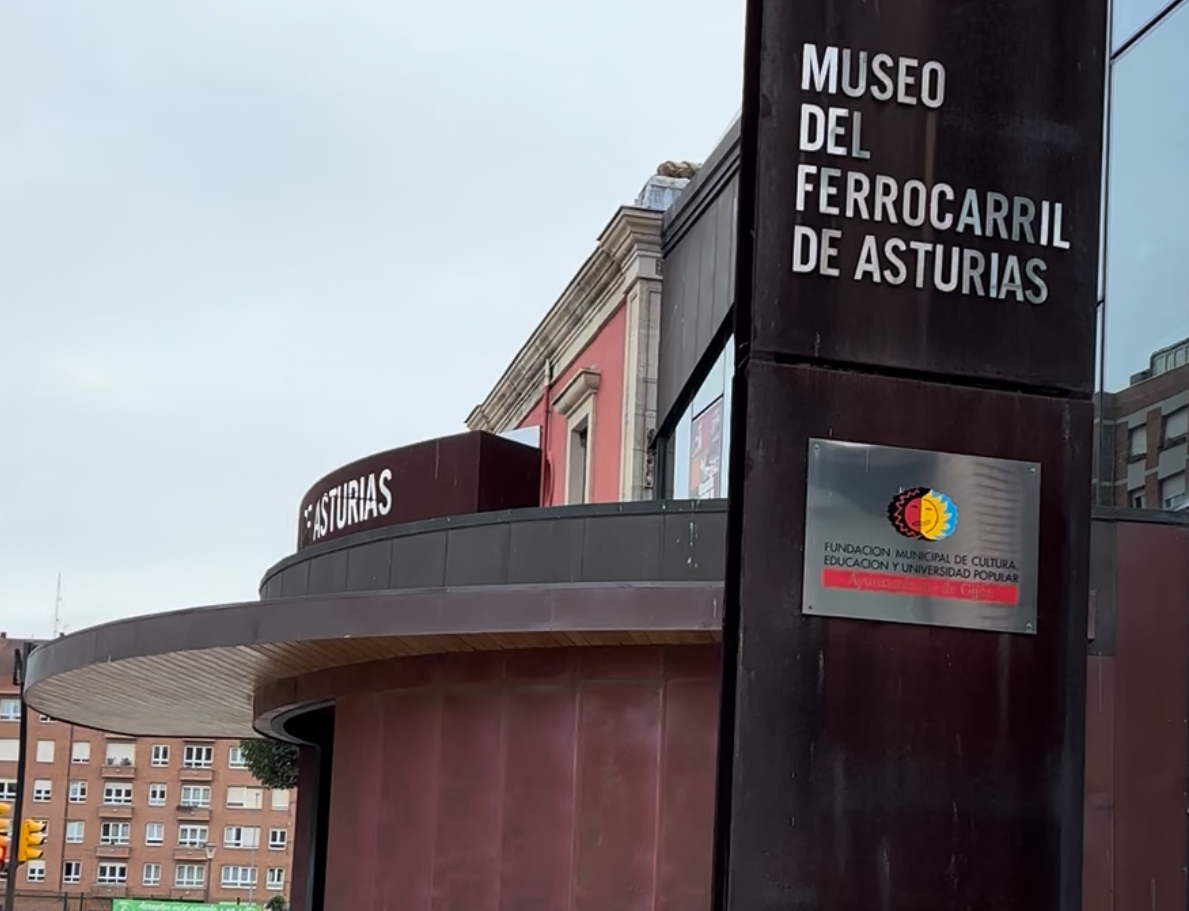 Delegación del Museo “Juan Murray” de Funes visita Gijón para ...